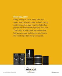 Whirlpool: Customer-Driven Social Media